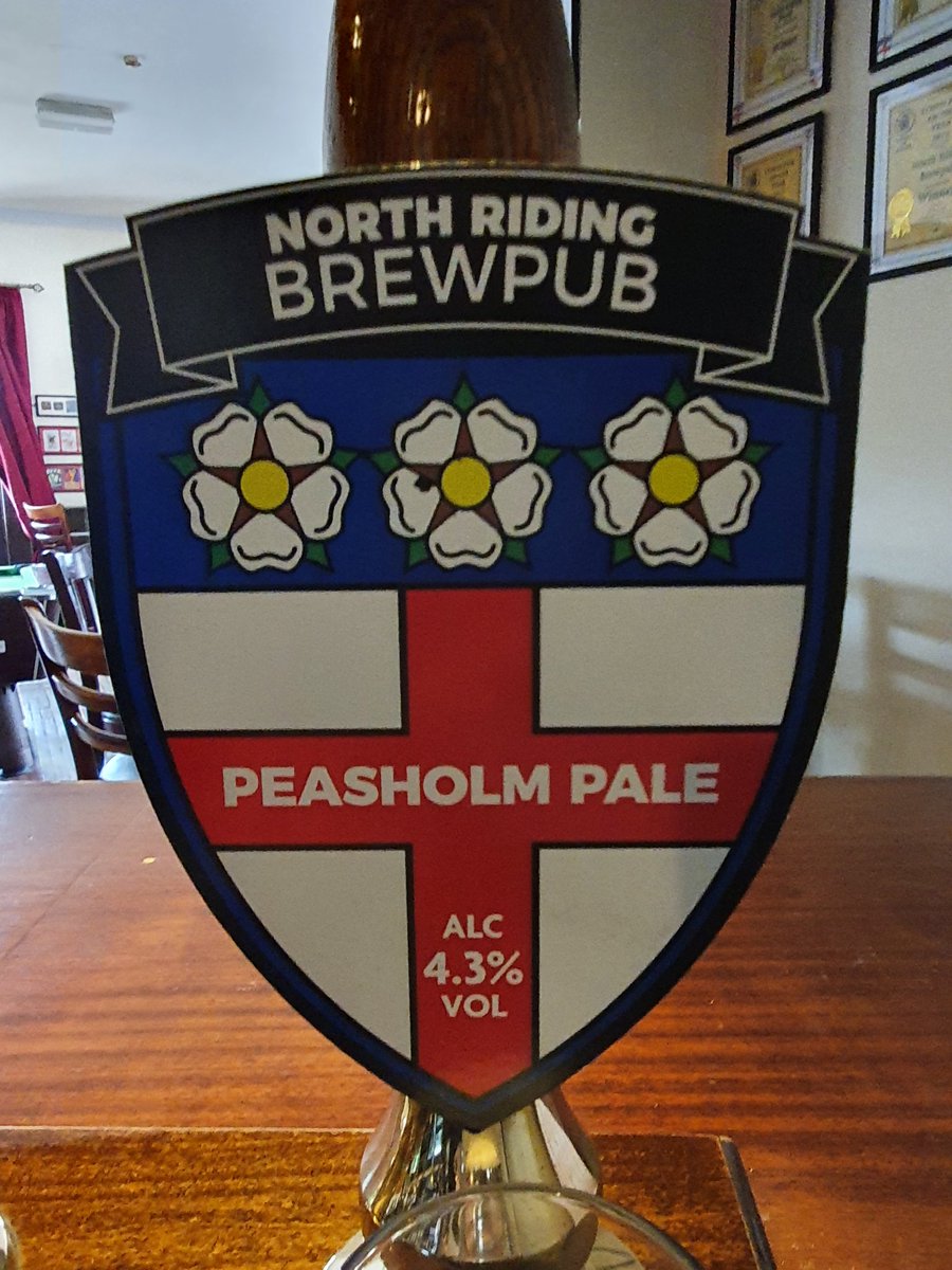Brewery | North Riding Brew Pub