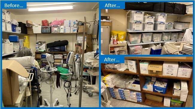 5s System Implementation, 43% OFF