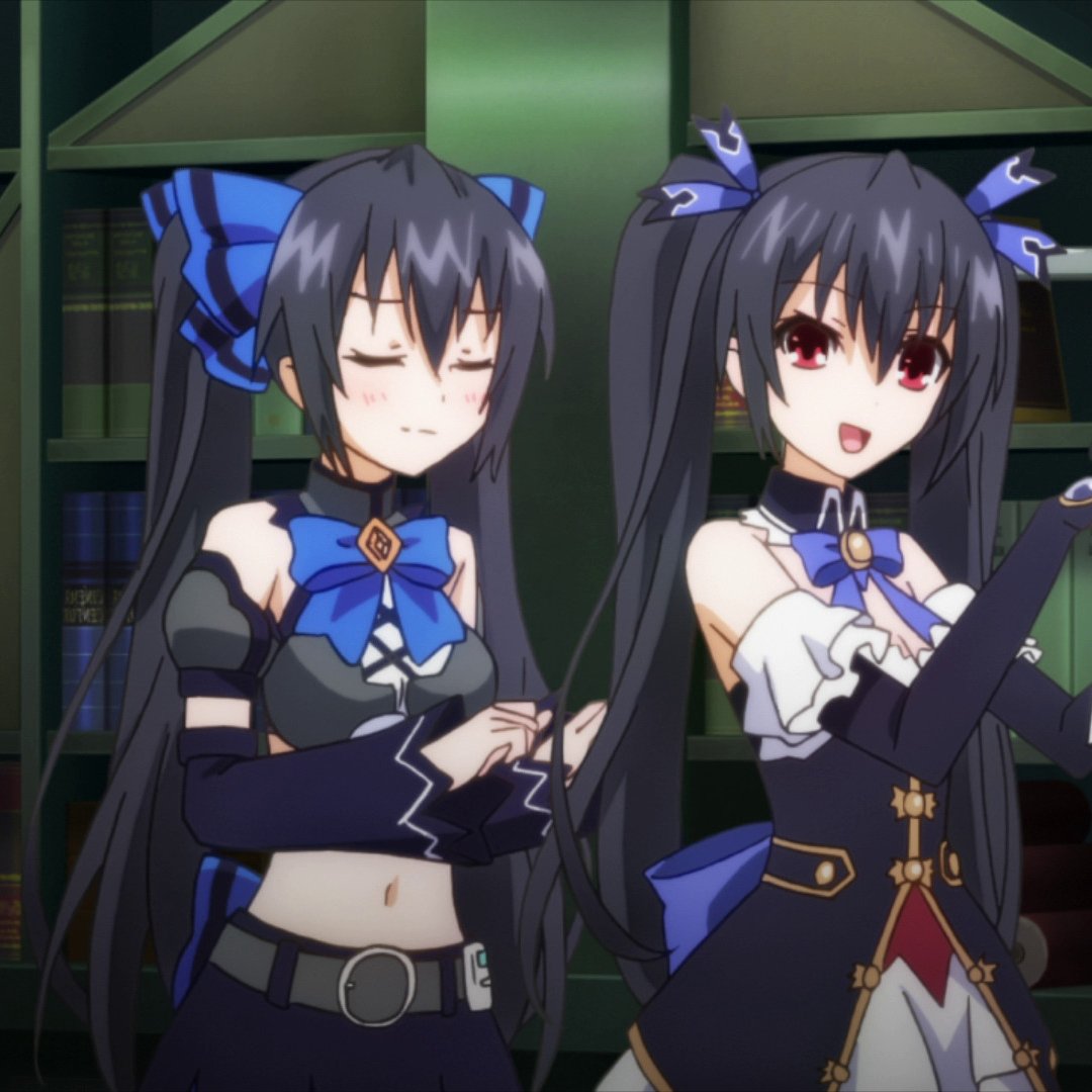 Noire Neptunia