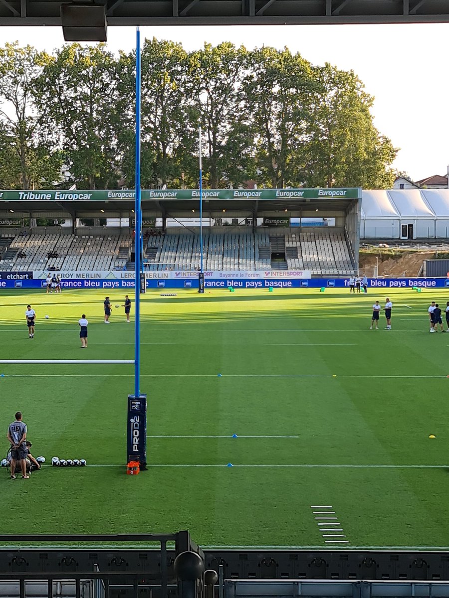 Aviron Bayonnais Rugby Pro