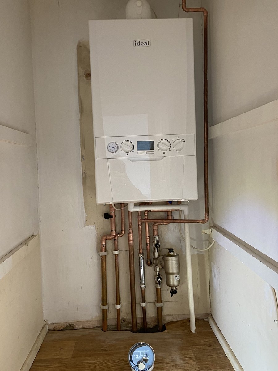 Nick’s Heating (@HeatMan2001) | Twitter