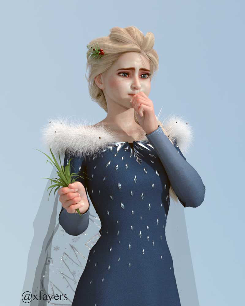 Twoucan - Haru (@xlayers)