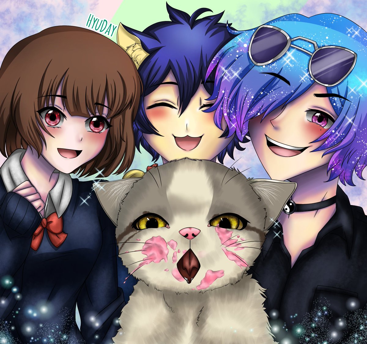 Starvtuberart Hashtag On Twitter