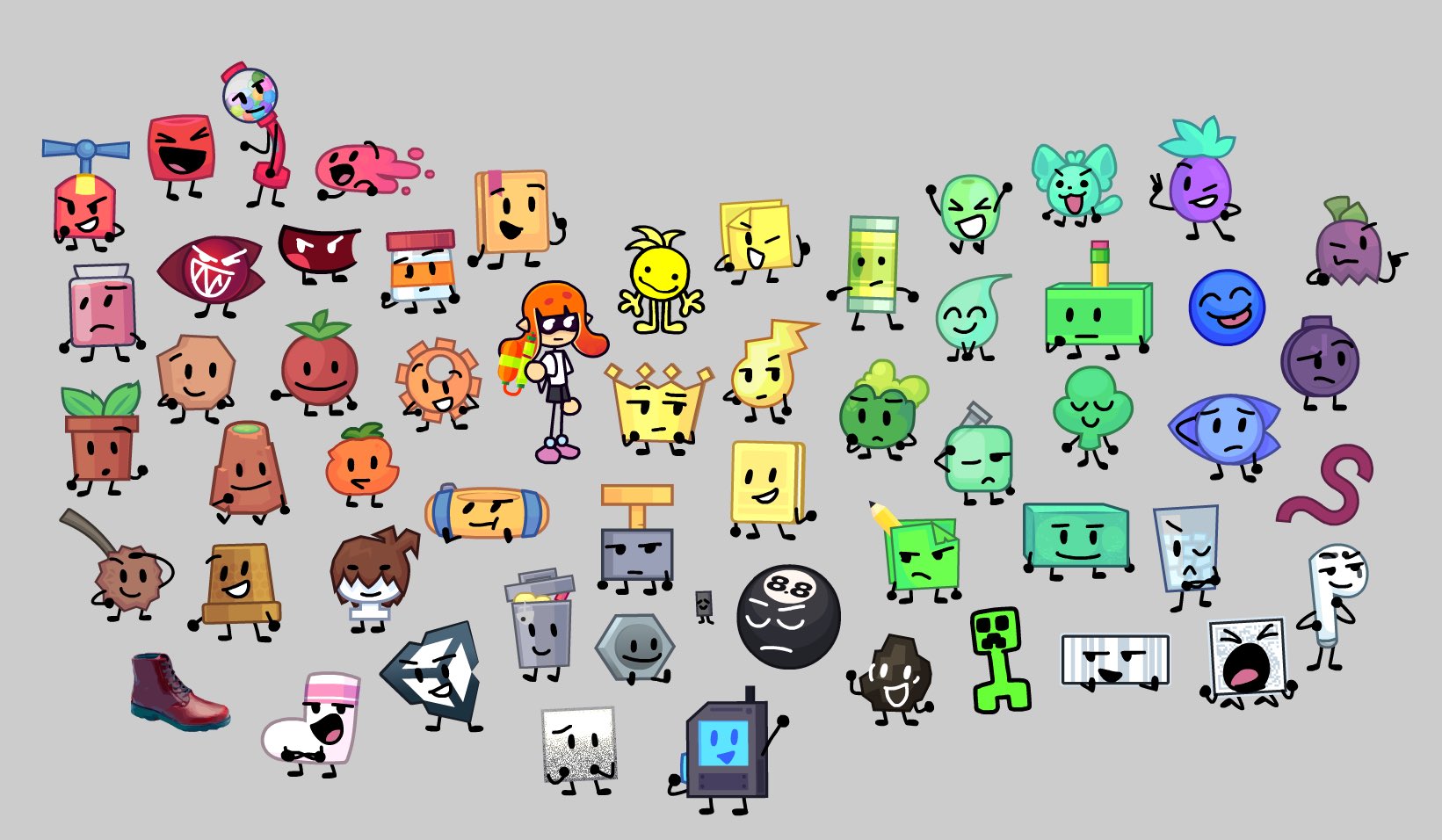 polypawns 🥁 on Twitter: "since the alternate hard drive corruption I remade all the poses #moss3 ...