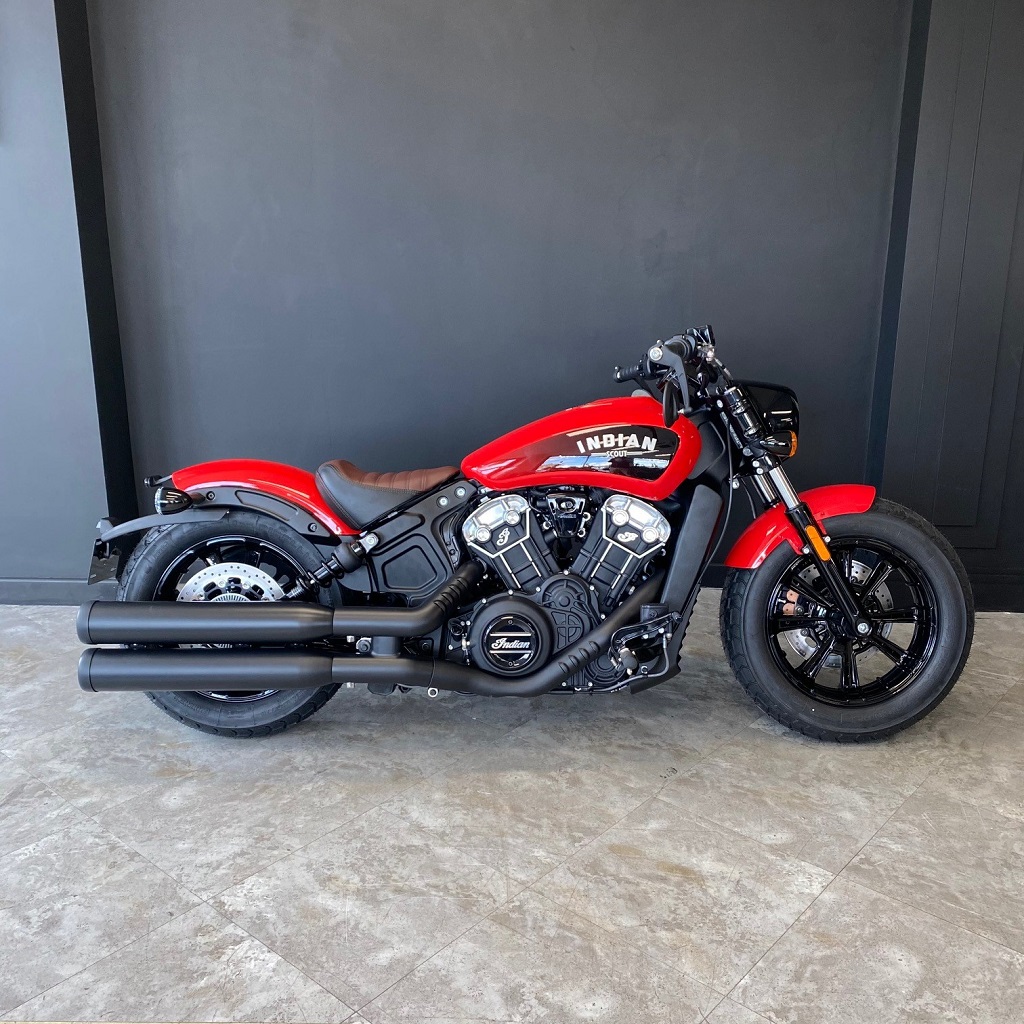 Indian Scout Bobber Icon 2019 | Reviewmotors.co