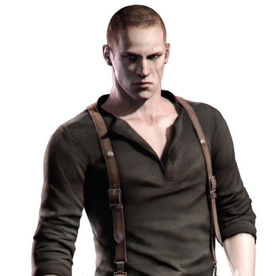 Resident Evil 6 Jake