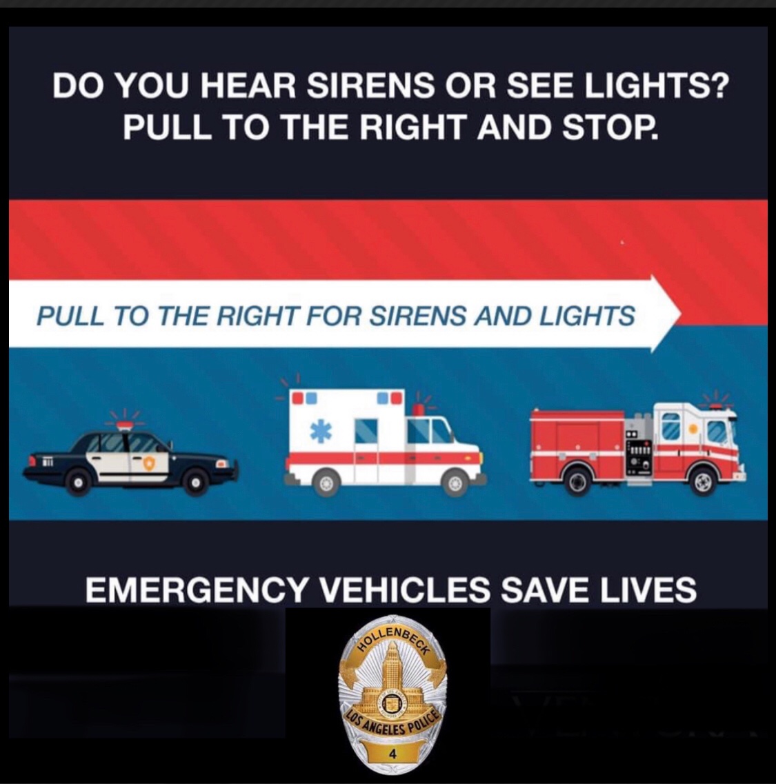 Ambulance Lights And Sirens