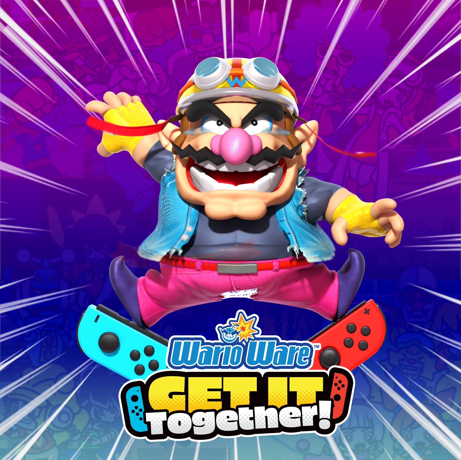 Nintendo Wario