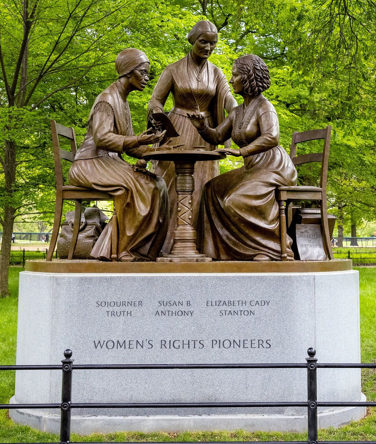 Sojourner Truth Statue