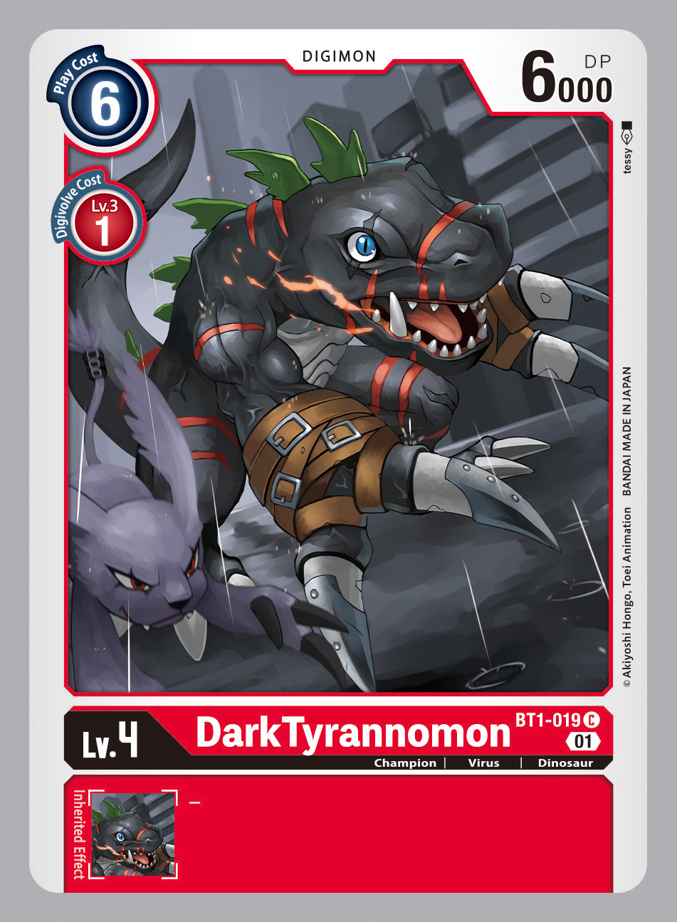 Official Digimon Card Game English Version on Twitter: "[Starter Deck Card Previews] Today's ...