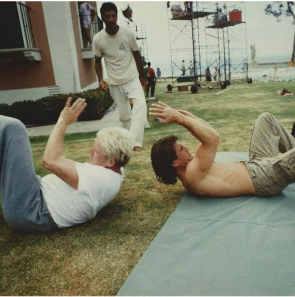 Gary Busey Lethal Weapon