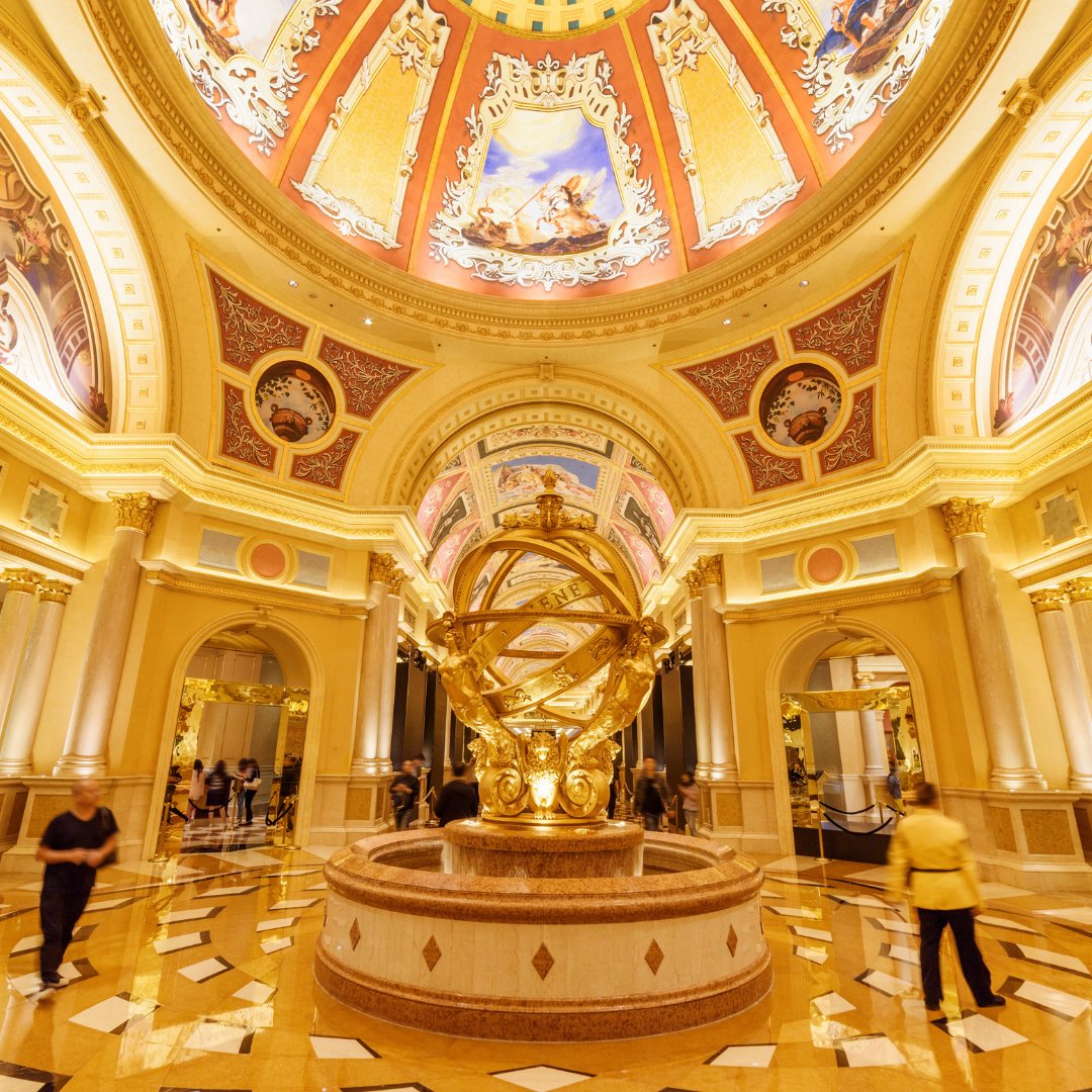 Venetian Lobby
