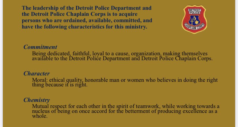 Board of Police Commissioners | Documenters.org