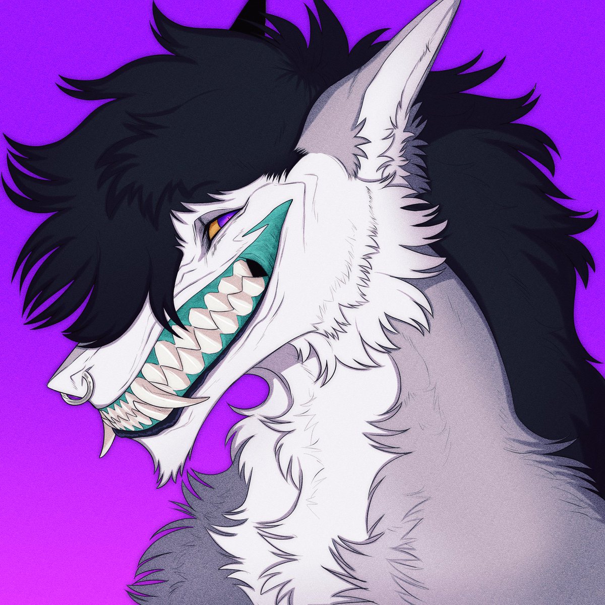 「💕THANKS FOR 3.000 FOLLOWERS!!!💕 🔥 AR」|J H I N 🌙のイラスト