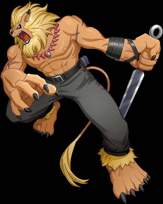 Leomon Dies