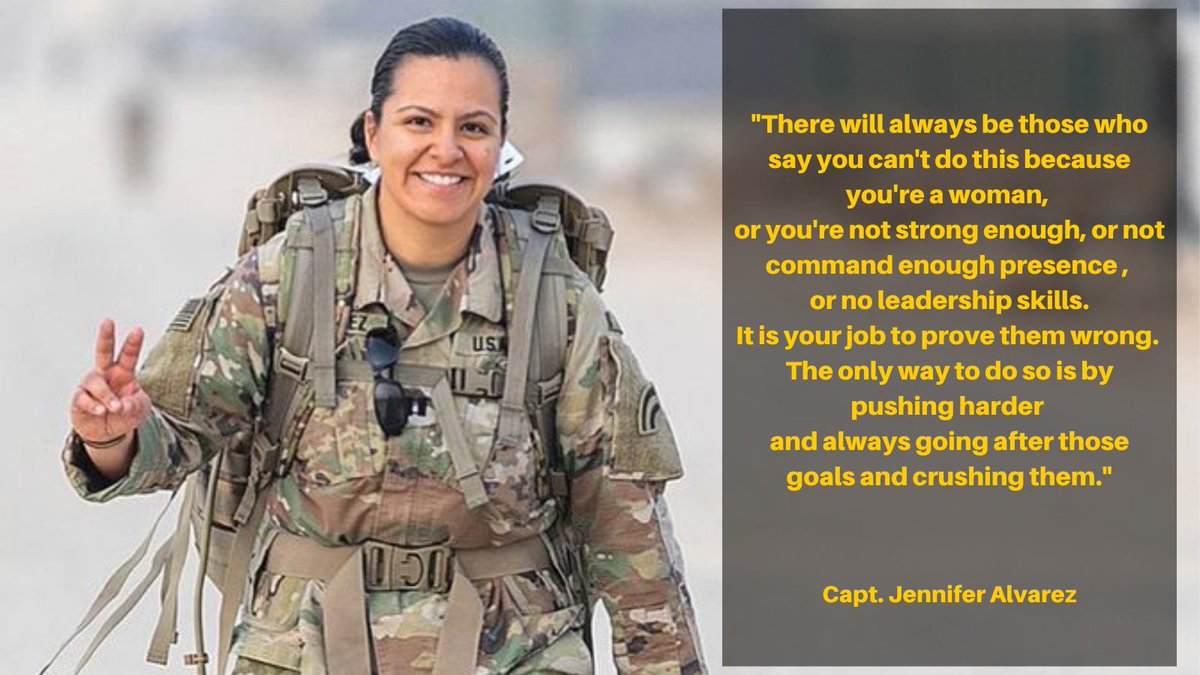 Female Military Quotes
