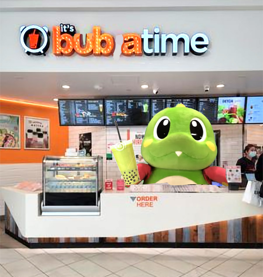 Persona 😎 on Twitter: "@Captain_Pixel Oh man, I'd totally go to his boba shop! https://t.co ...