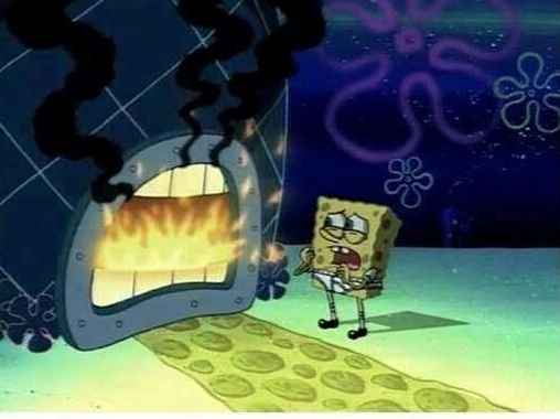 Spongebob Fire Essay