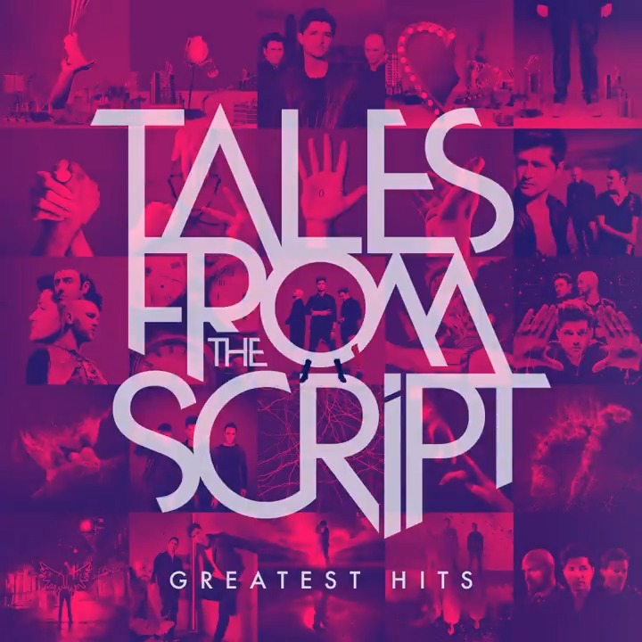 The Script Album Cover