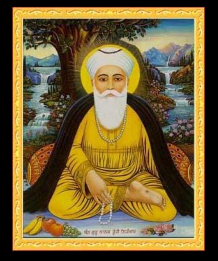 Guru Nanak Dev Ji Nanaksar