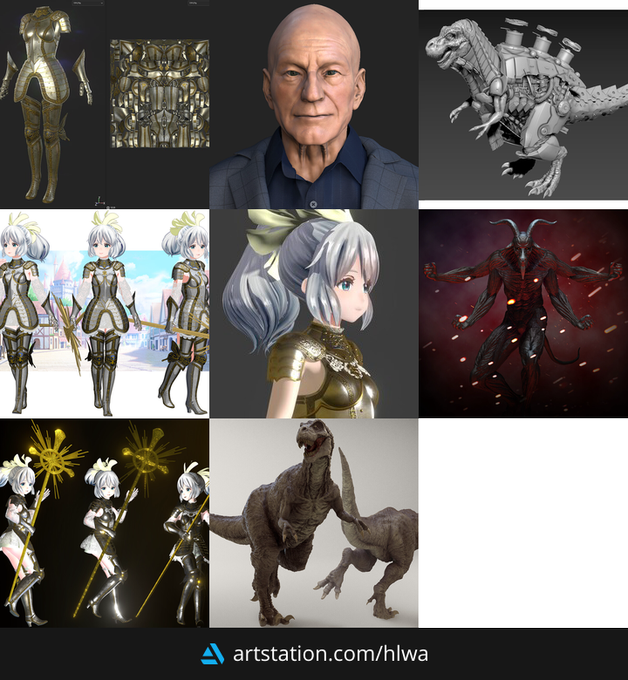 Hlwa (@WizardryGaiden) さんのイラスト・マンガ作品まとめ (44 件) - Twoucan