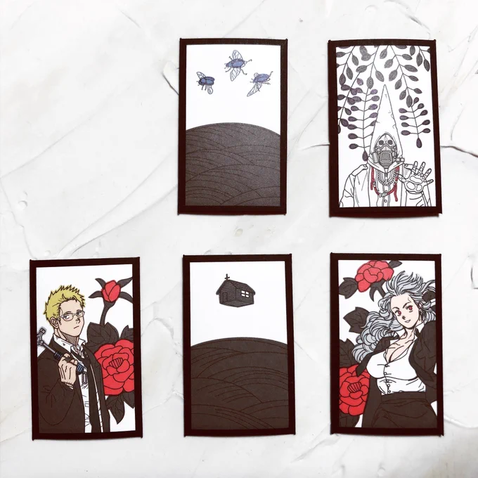 𝗠𝗶𝗻𝗻𝗶𝗲@dahlimasuの漫画作品一覧