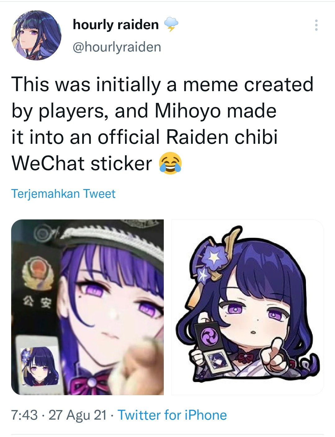 PAMER GACHA 📌 OPEN DM on Twitter: "babu! Mhy ini ada ada aja…