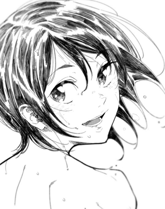 COMIC REX10月号（8/27発売） 『君に好きと言えるまで』第.. | 蒼井ミハル さんのマンガ | ツイコミ(仮)