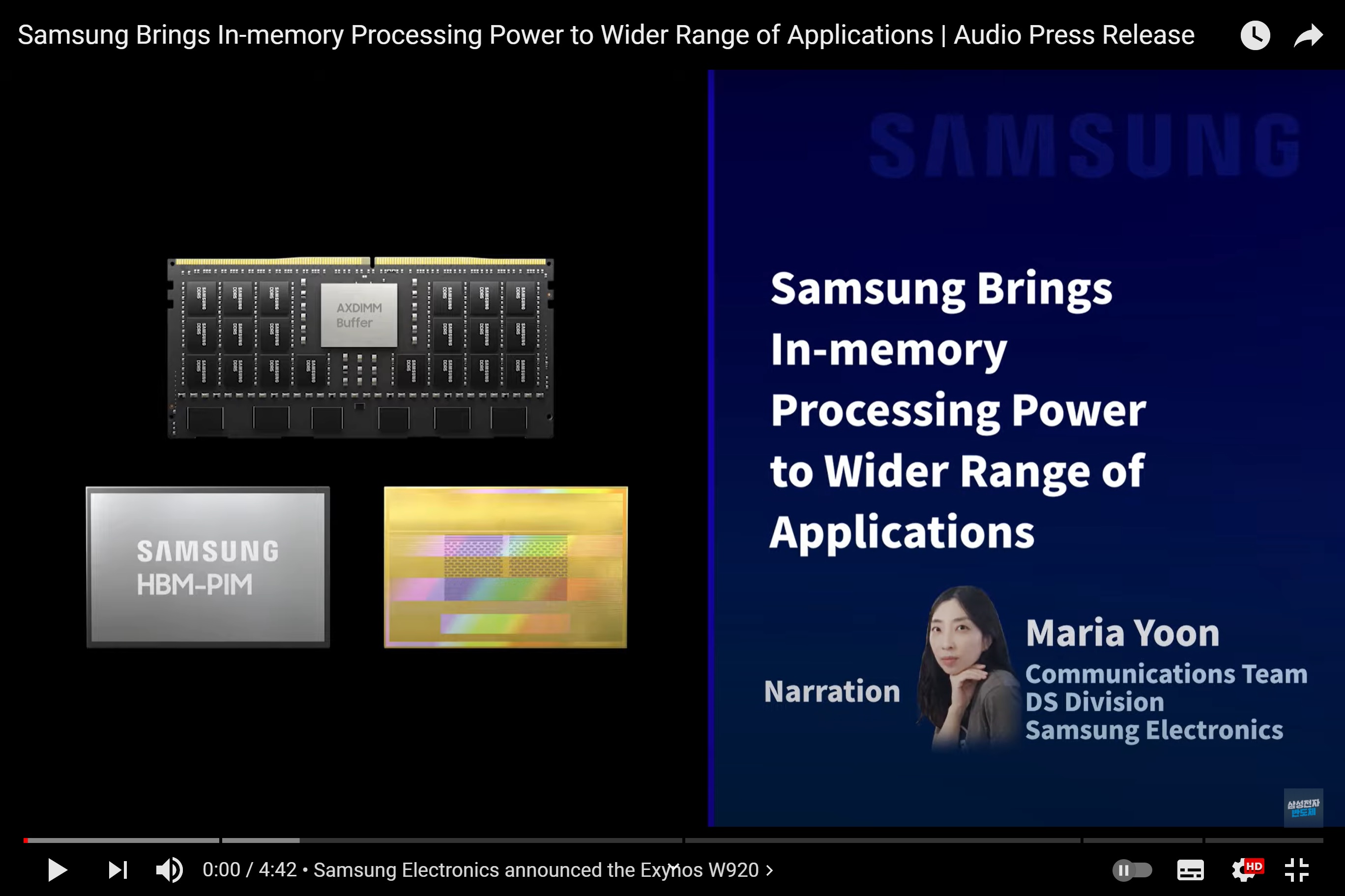 OGAWA, Tadashi on Twitter: "=> "Near-Memory Processing in Action: Accelerating Personalized ...