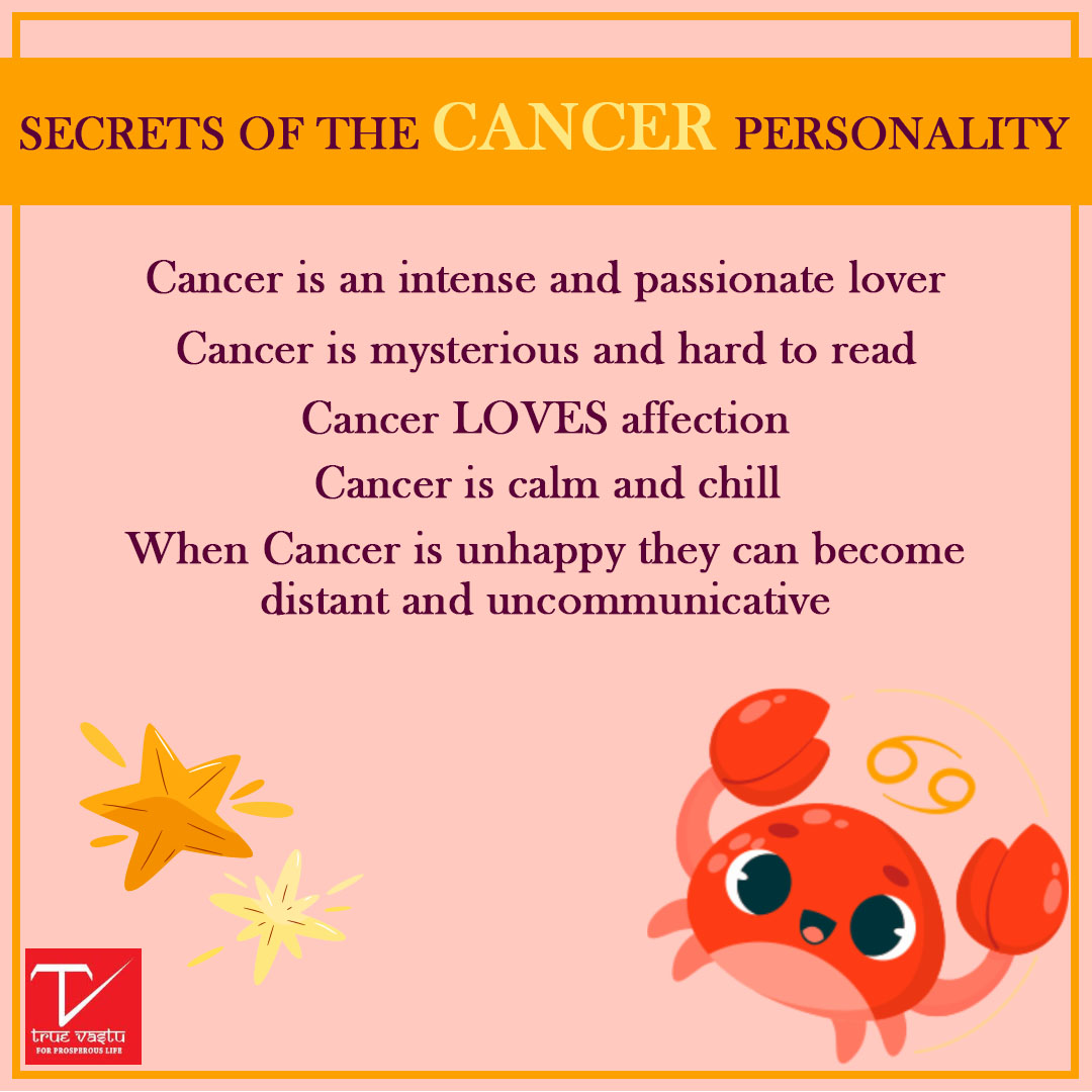 Cancer Qualities