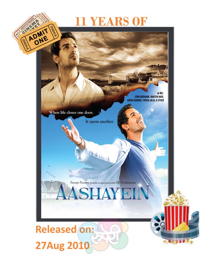 Aashayein Movie Poster
