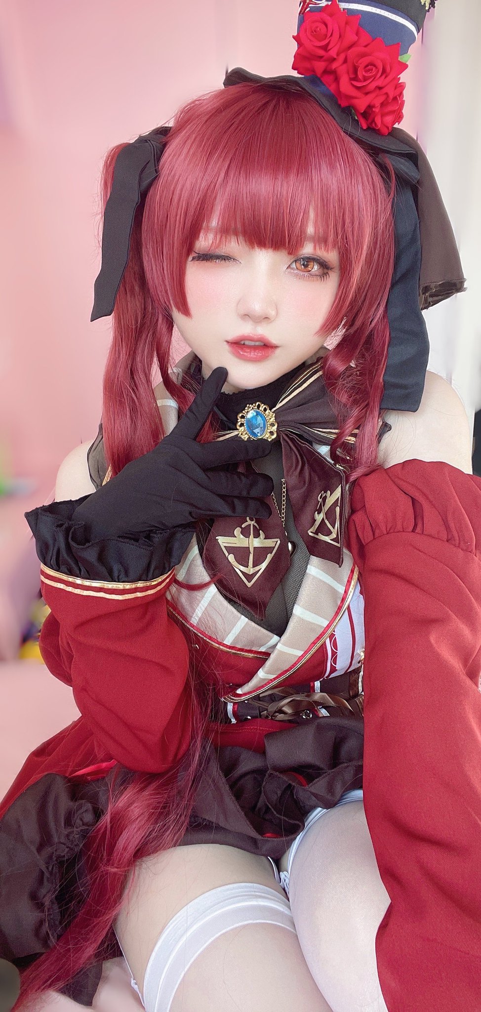 絲🕸️ on Twitter: "😘 #マリンのお宝 https://t.co/sy5EBLEIPv" / Twitter