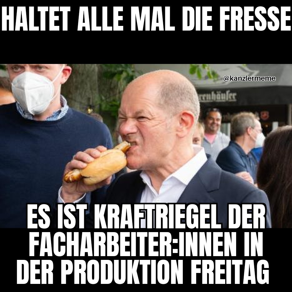 Freitag Meme