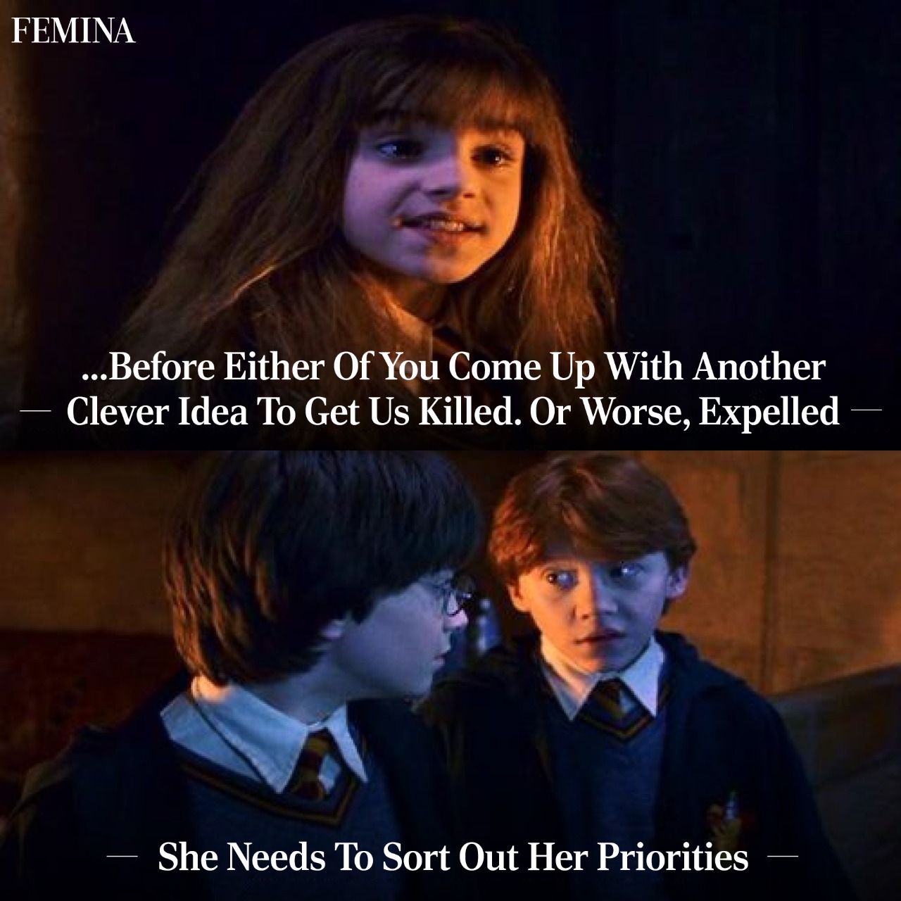 Hermione Granger Memes