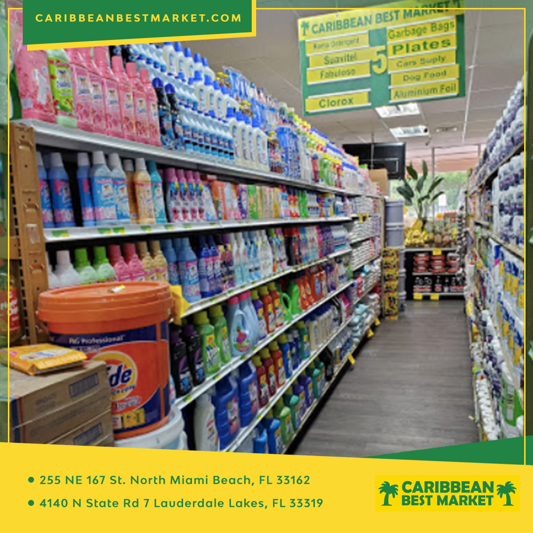 Are Dogs Allowed At Caribbean Market