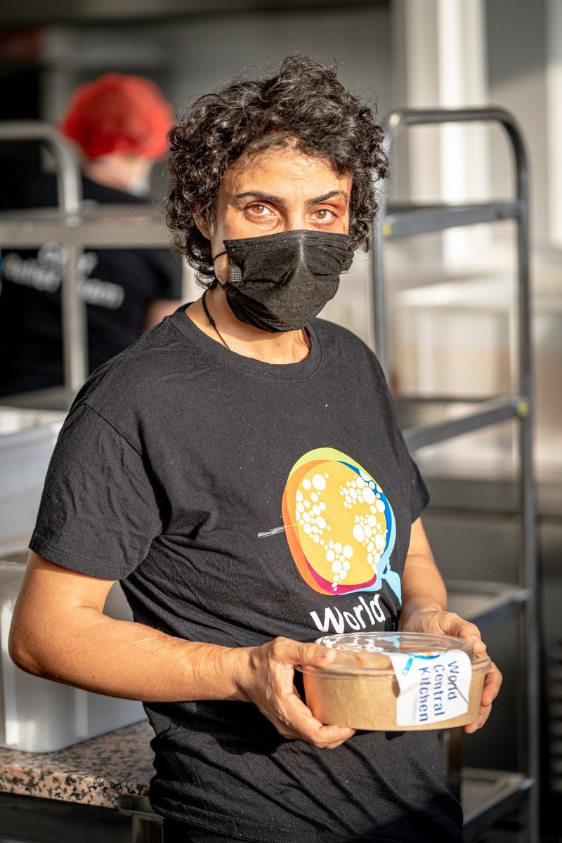 Meet Nadia Ghulam! As an Afghan refugee herself,she knows how brutal ...