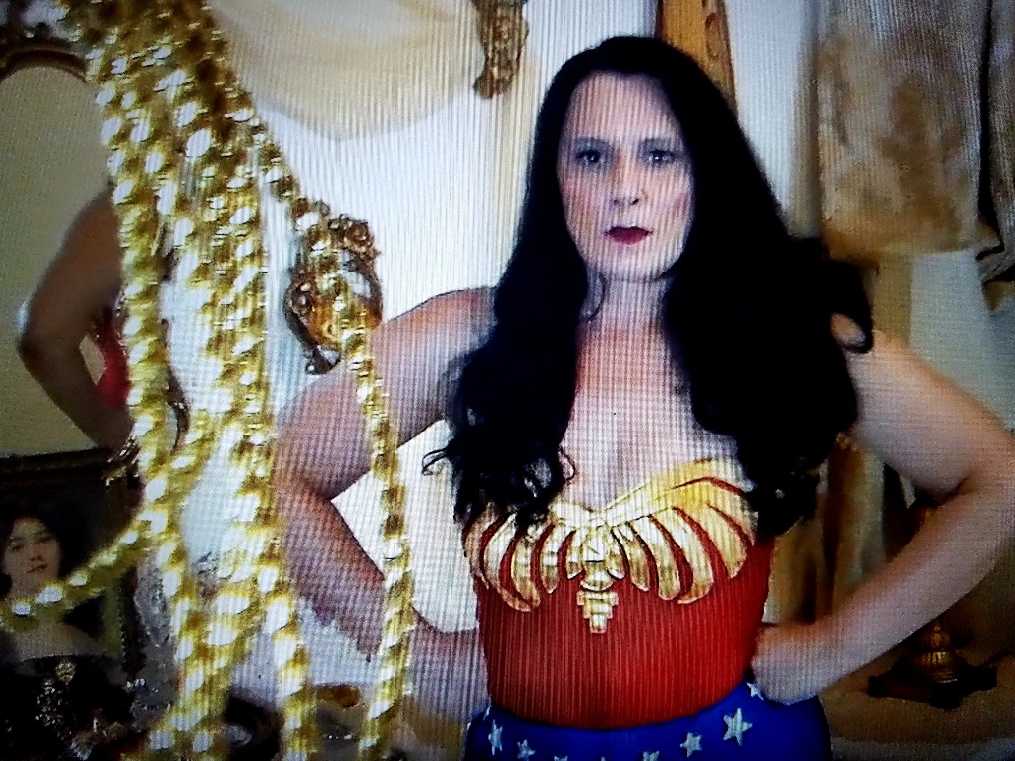 Jennifer Blaze on Twitter: "I think you've ticked her off! Good things are coming from Good Girl ...