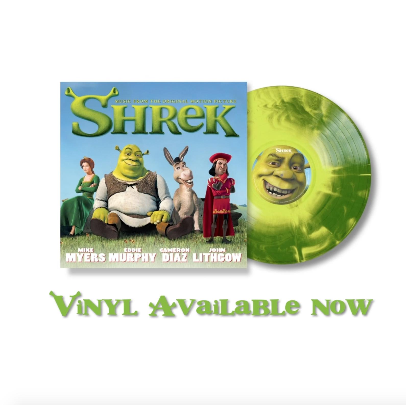 Shrek Score