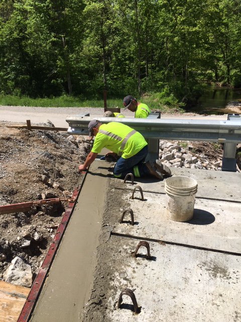 Charleston, WV Road Conditions with Driving and Traffic Flow ...