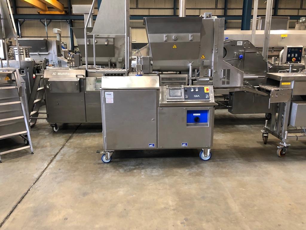 Orbital Food Machinery | New & Used Food Machinery Supplier