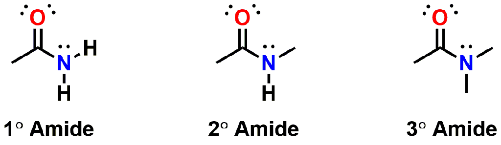 Tertiary Amide