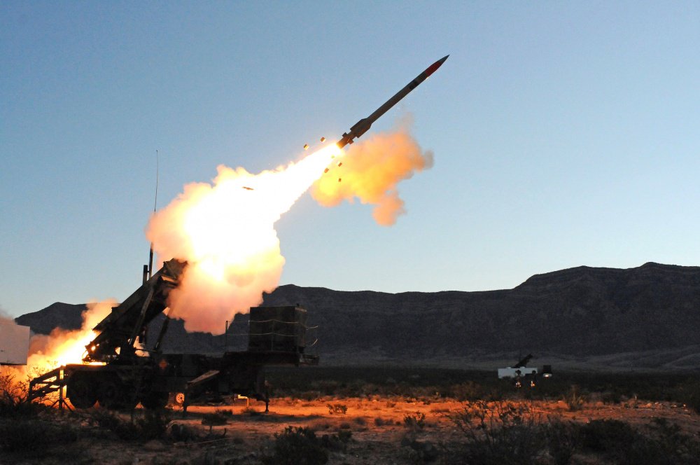 Iraqi Scud Launcher
