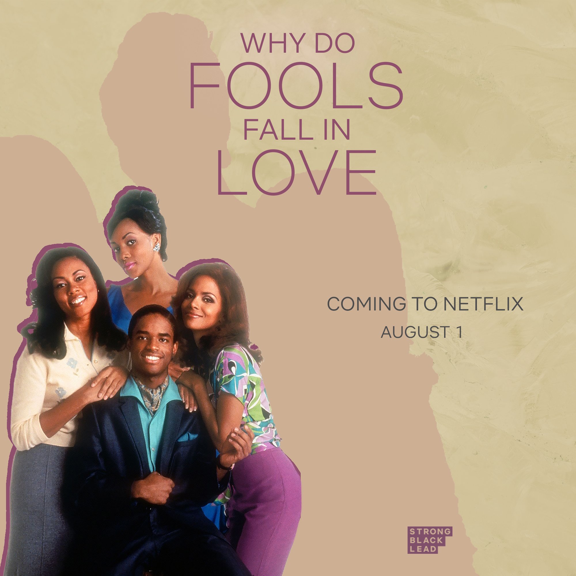 Lela Rochon Why Do Fools Fall In Love