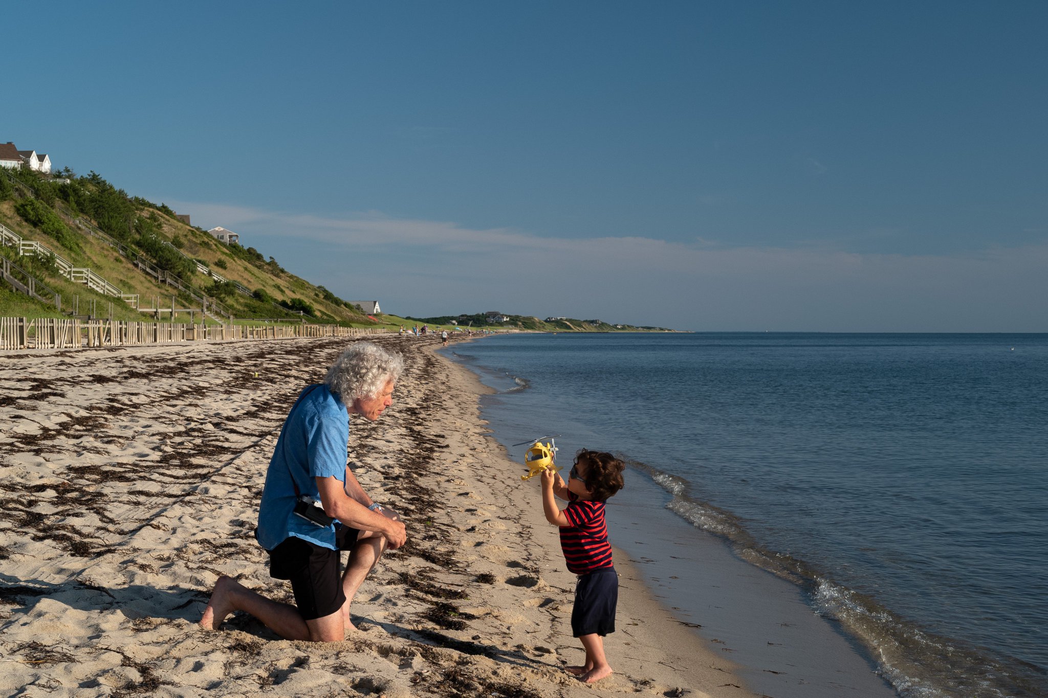 Steven Pinker On Twitter A Moment With My Grandson 2 1 2 Year Old