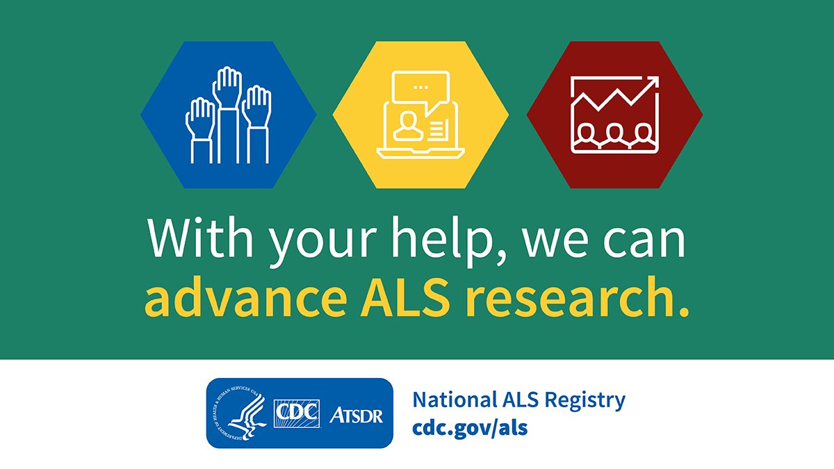 The National ALS Registry is linking people with ALS with researchers ...