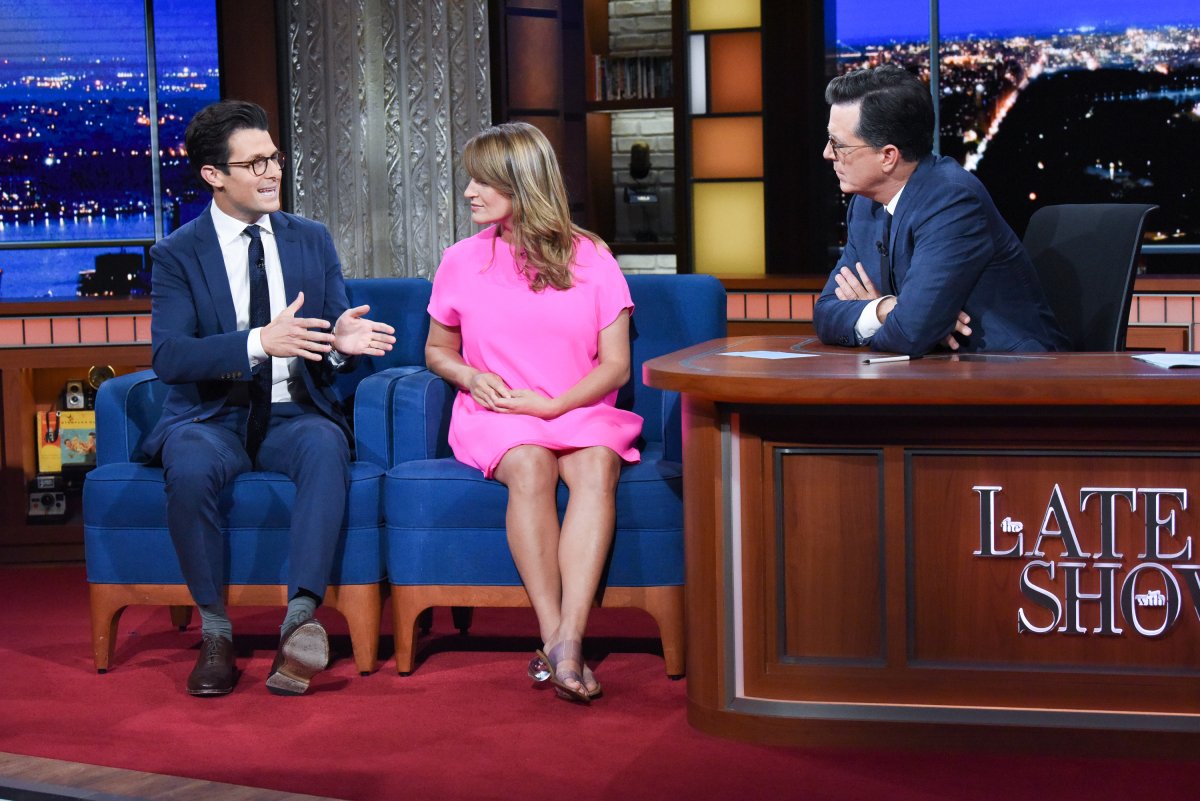 Katy Tur Twitter, Instagram & News on IDCrawl