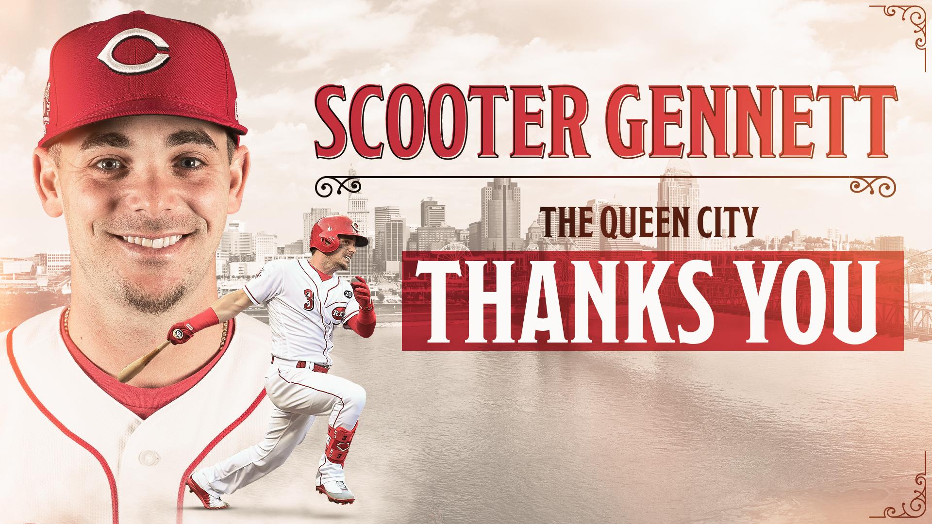 Scooter Gennett