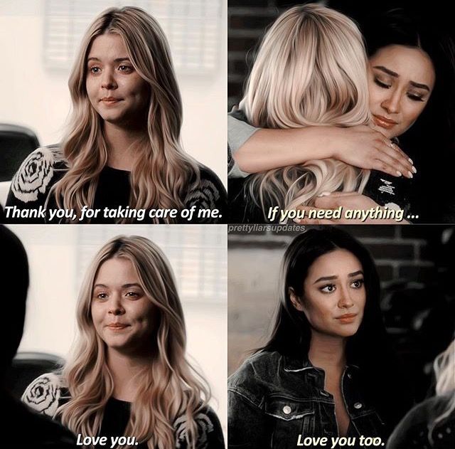Pretty Little Liars Alison Dilaurentis Quotes