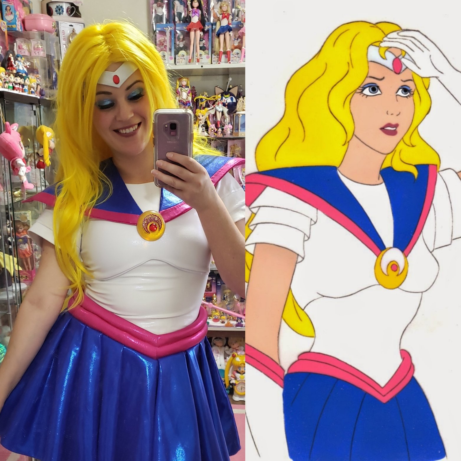 Worst Sailor Moon Cosplay