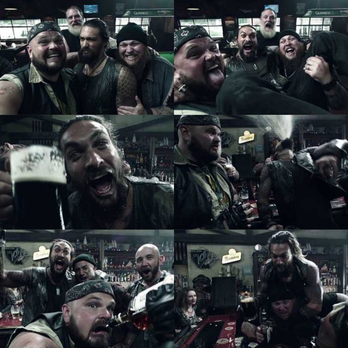 Jason Momoa's Birthday Celebration | HappyBday.to